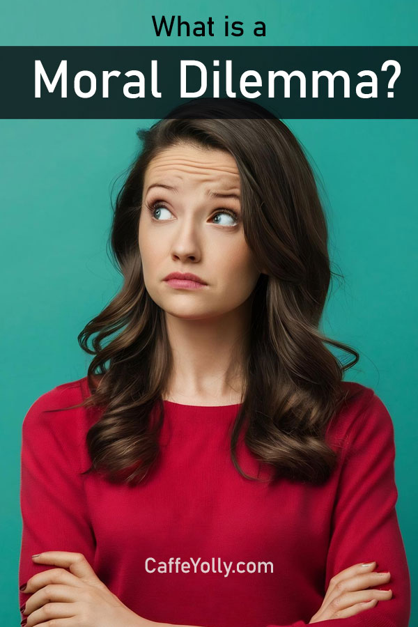 Moral Dilemma: Choosing Between Two Rights